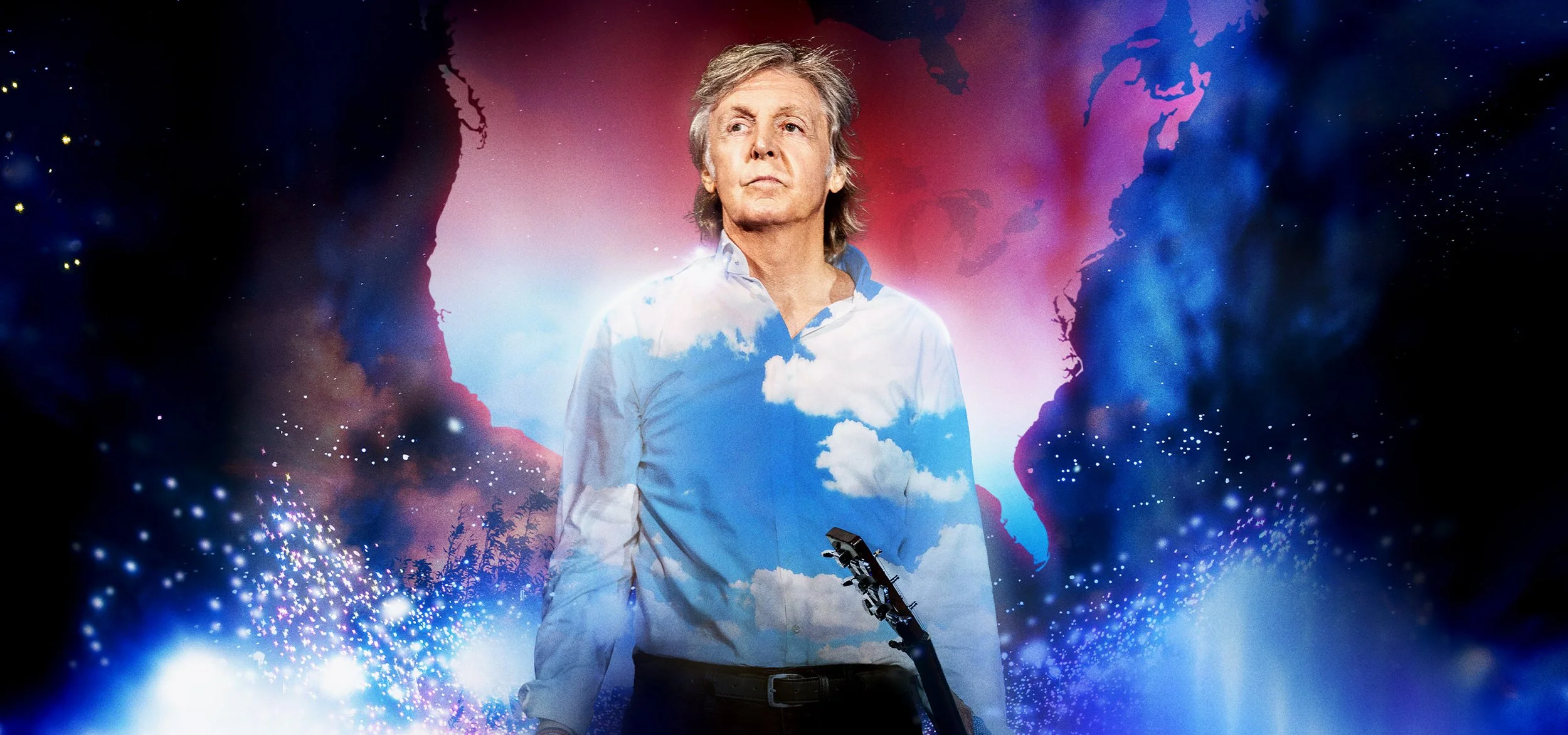 Paul McCartney returns to North America with GOT BACK tour Autumn 2025 ...