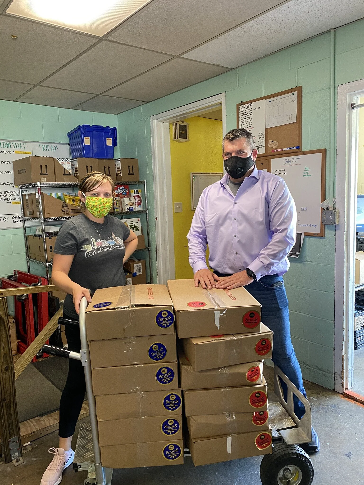 2020 Supporters — The Caring Cupboard