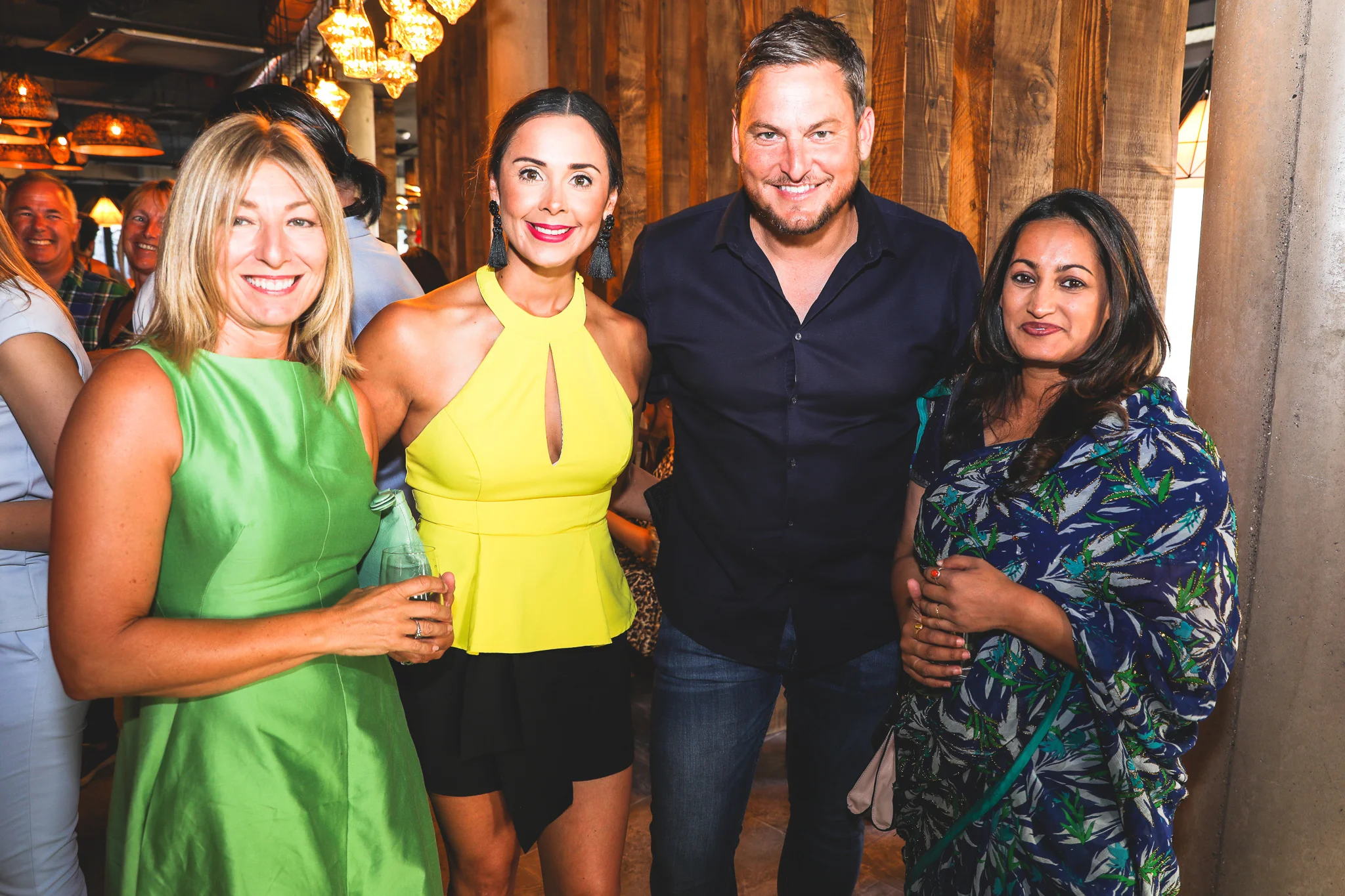 1805 Launch — Sunny Bird PR