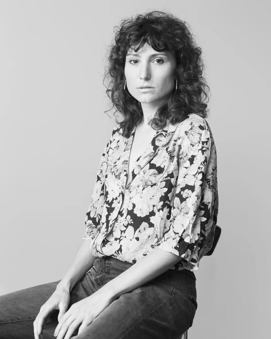 254 Brussels Portraits — Lydie Nesvadba