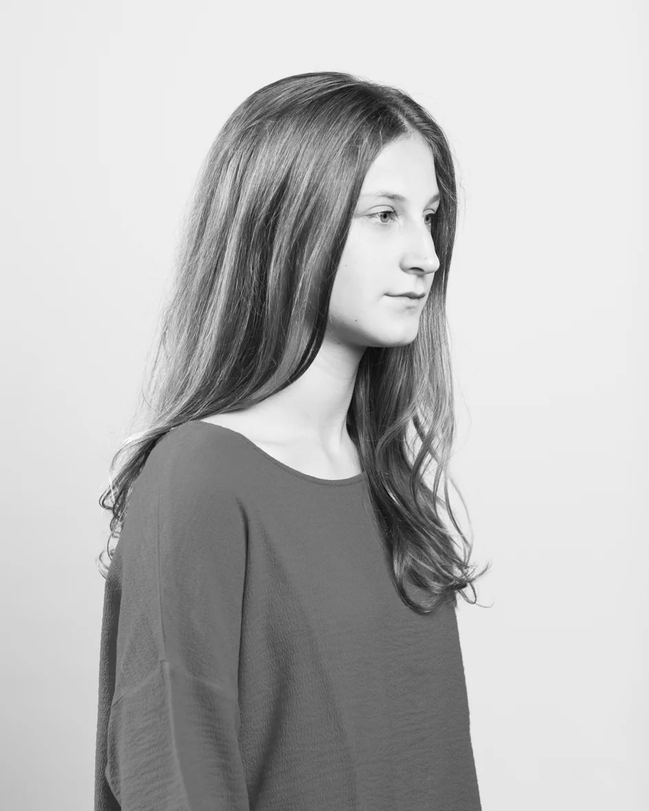 254 Brussels Portraits — Lydie Nesvadba