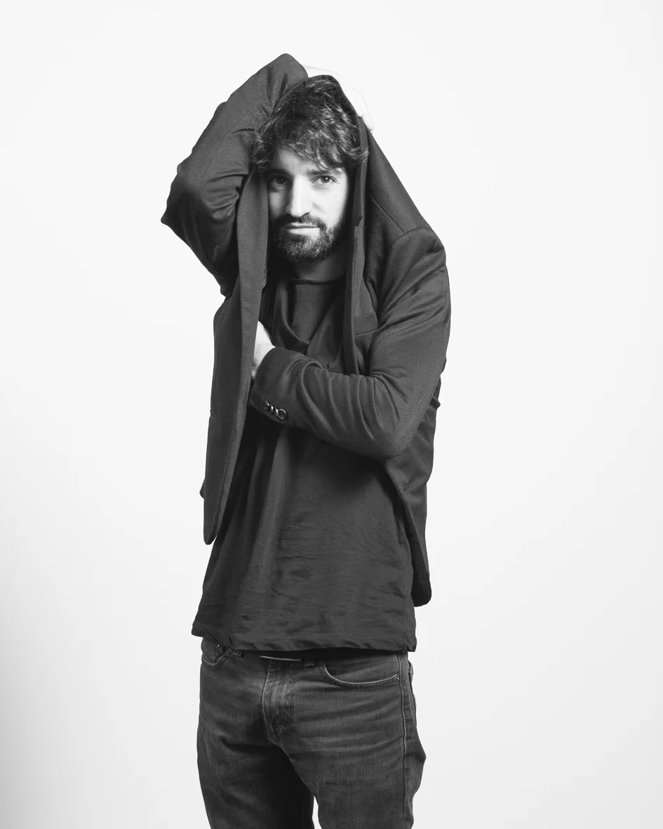 254 Brussels Portraits — Lydie Nesvadba