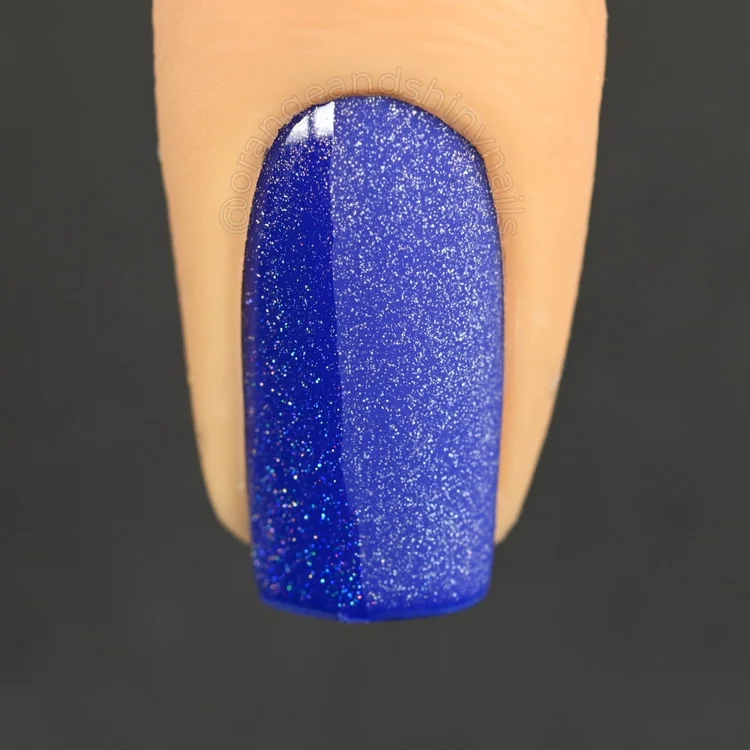Holo Taco Royal-Tea Blue Combos — Orange & Shiny