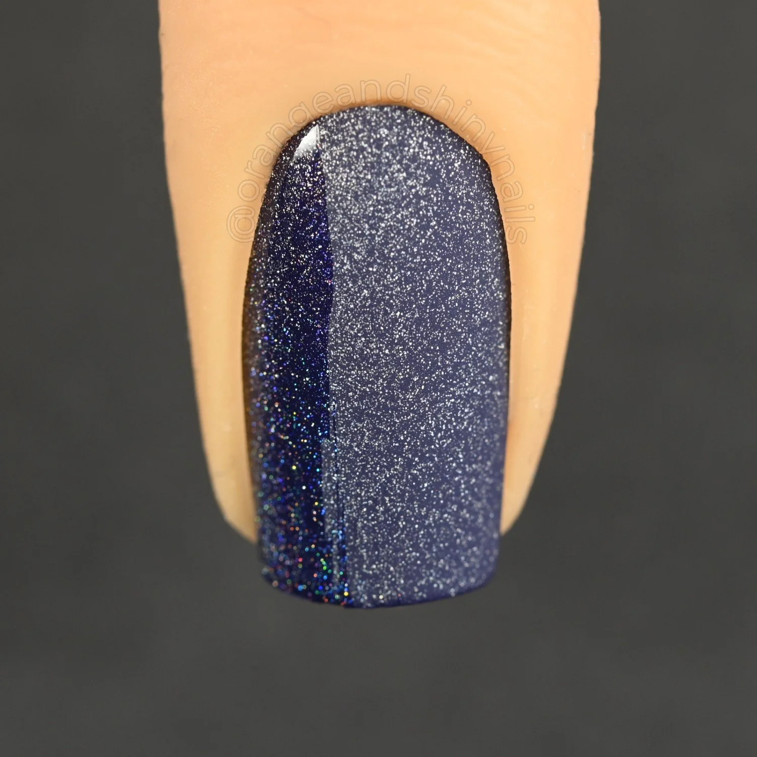 Holo Taco Indigo Away Combos — Orange & Shiny