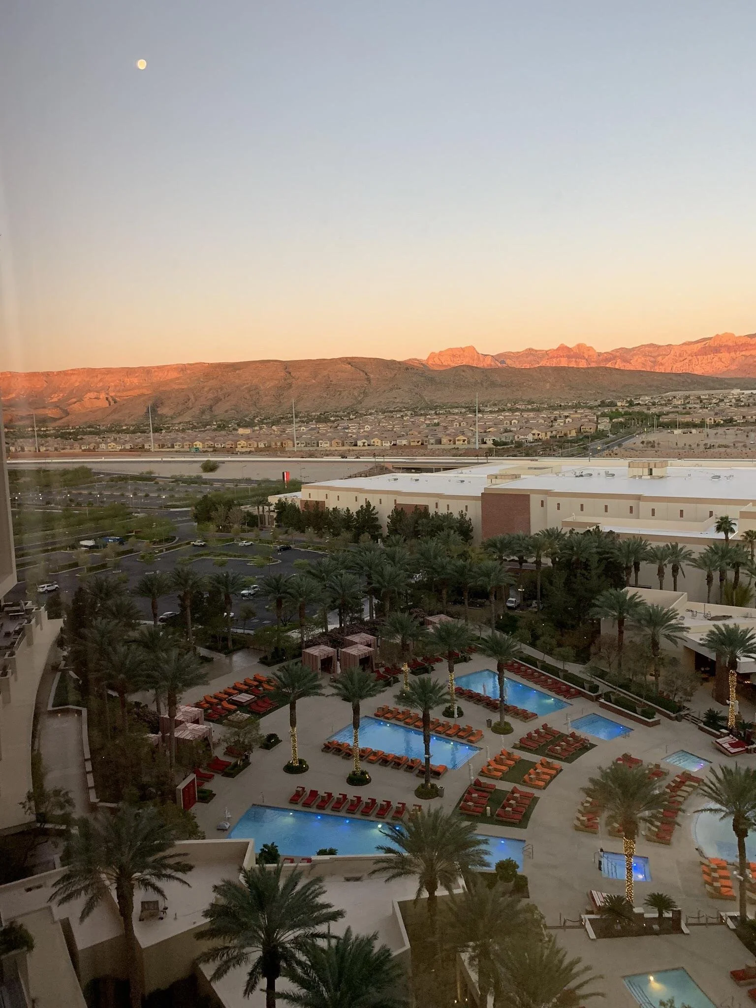 Red Rock Resort & Spa 2025 — Pacific Coast Coffee Association