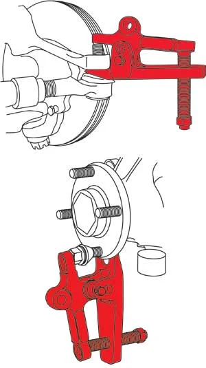 4-WAY BALL JOINT SEPARATOR — LANTERNMARK INDUSTRIES INC