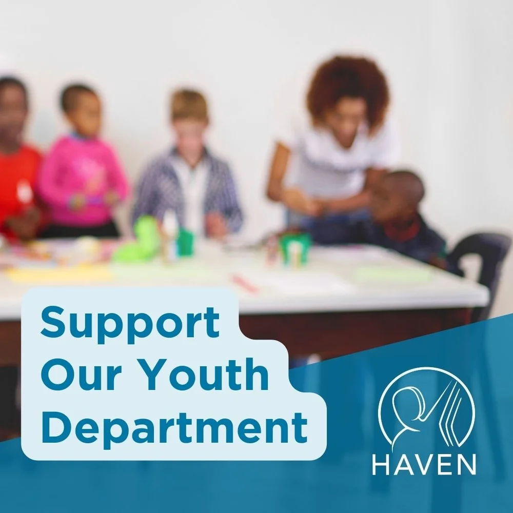 Support HAVEN's Youth Department — HAVEN | Healthy Alternatives to ...