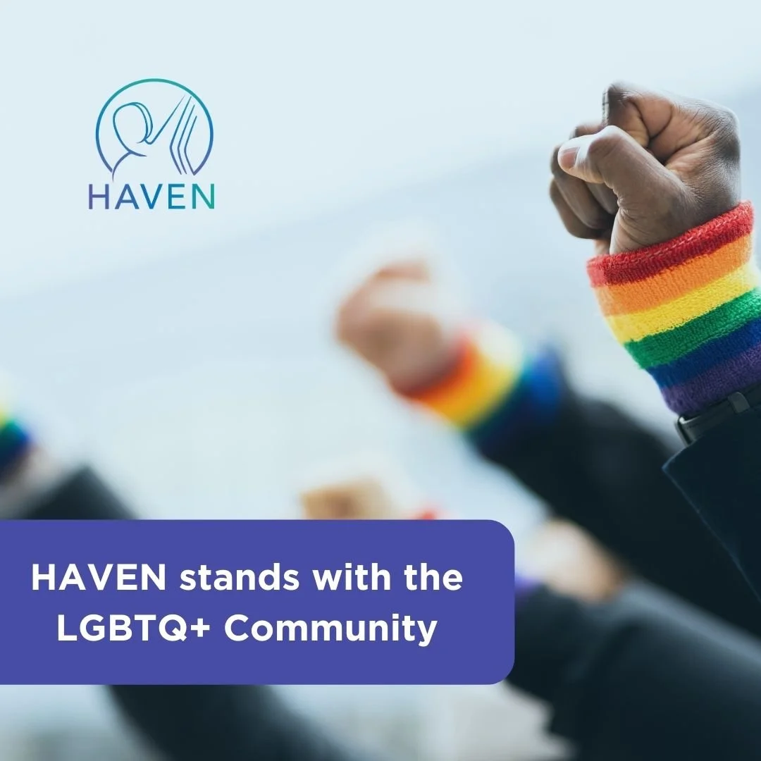 HAVEN Stands with the LGBTQ+ Community — HAVEN | Healthy Alternatives ...