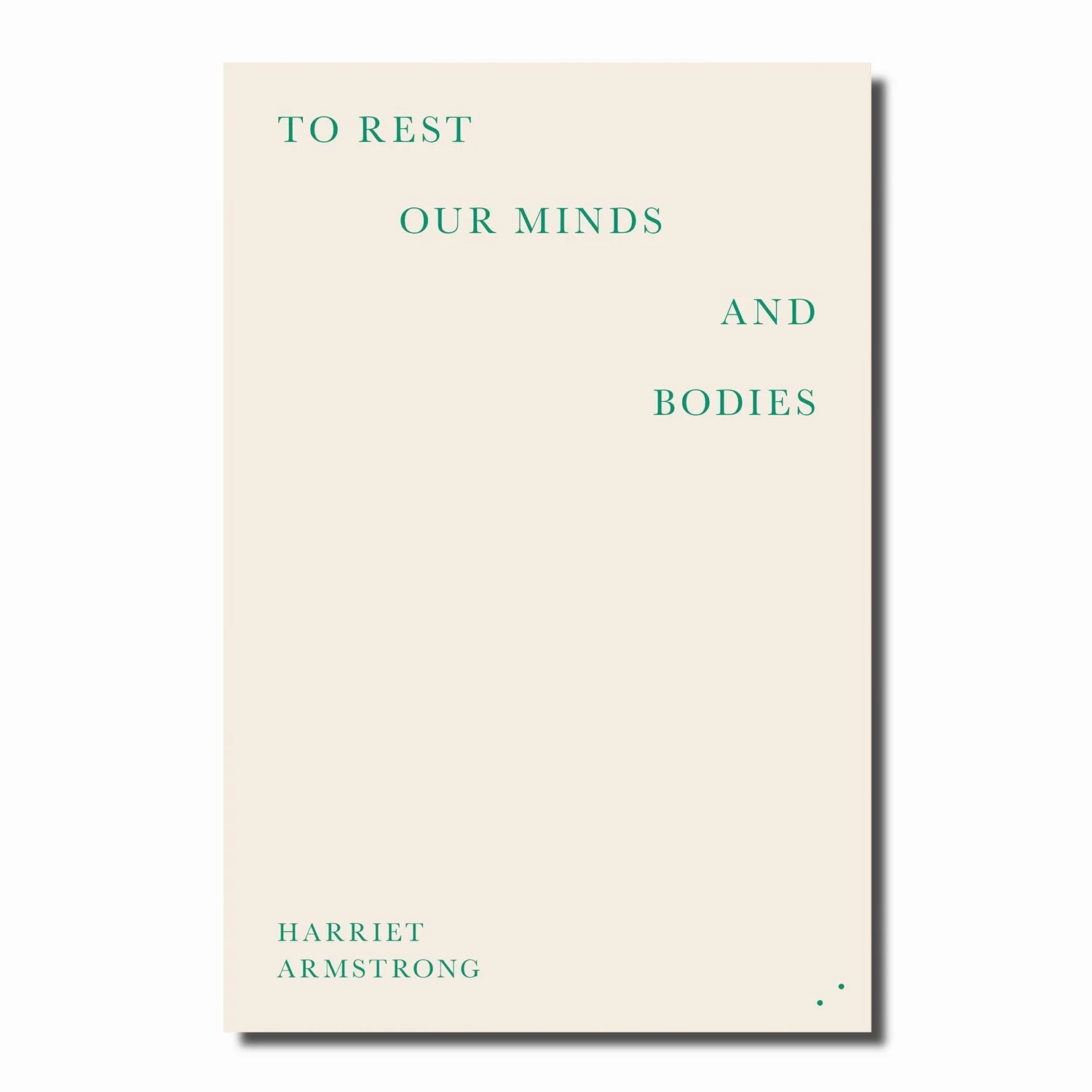 Harriet Armstrong — Les Fugitives