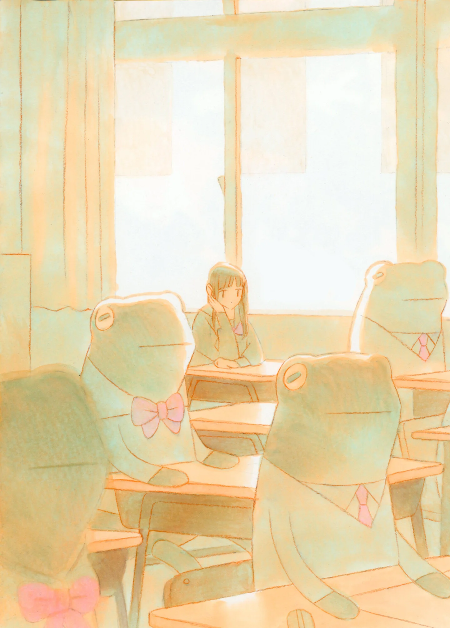 Jenny Yu | Illustration