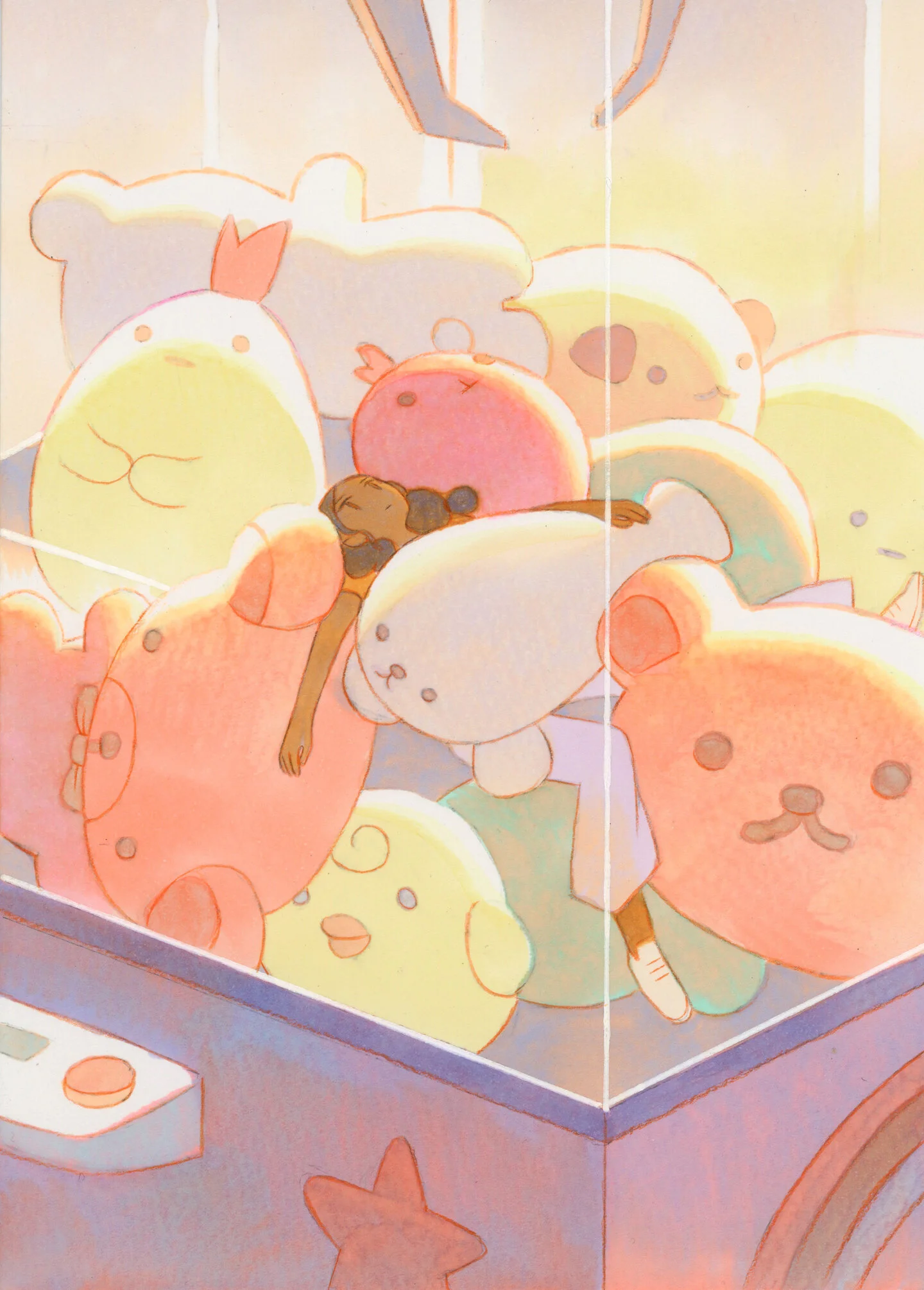 Jenny Yu | Illustration