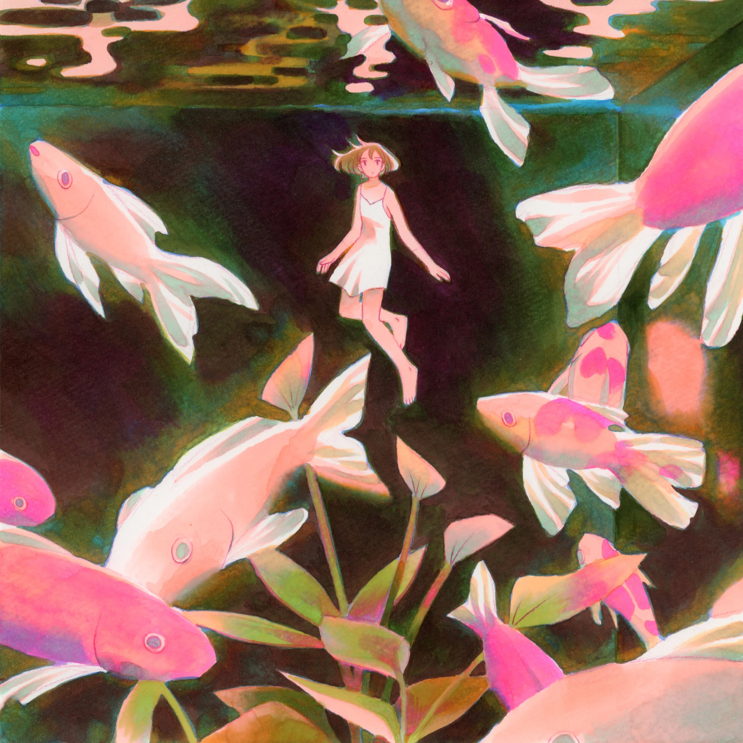 Jenny Yu | Illustration