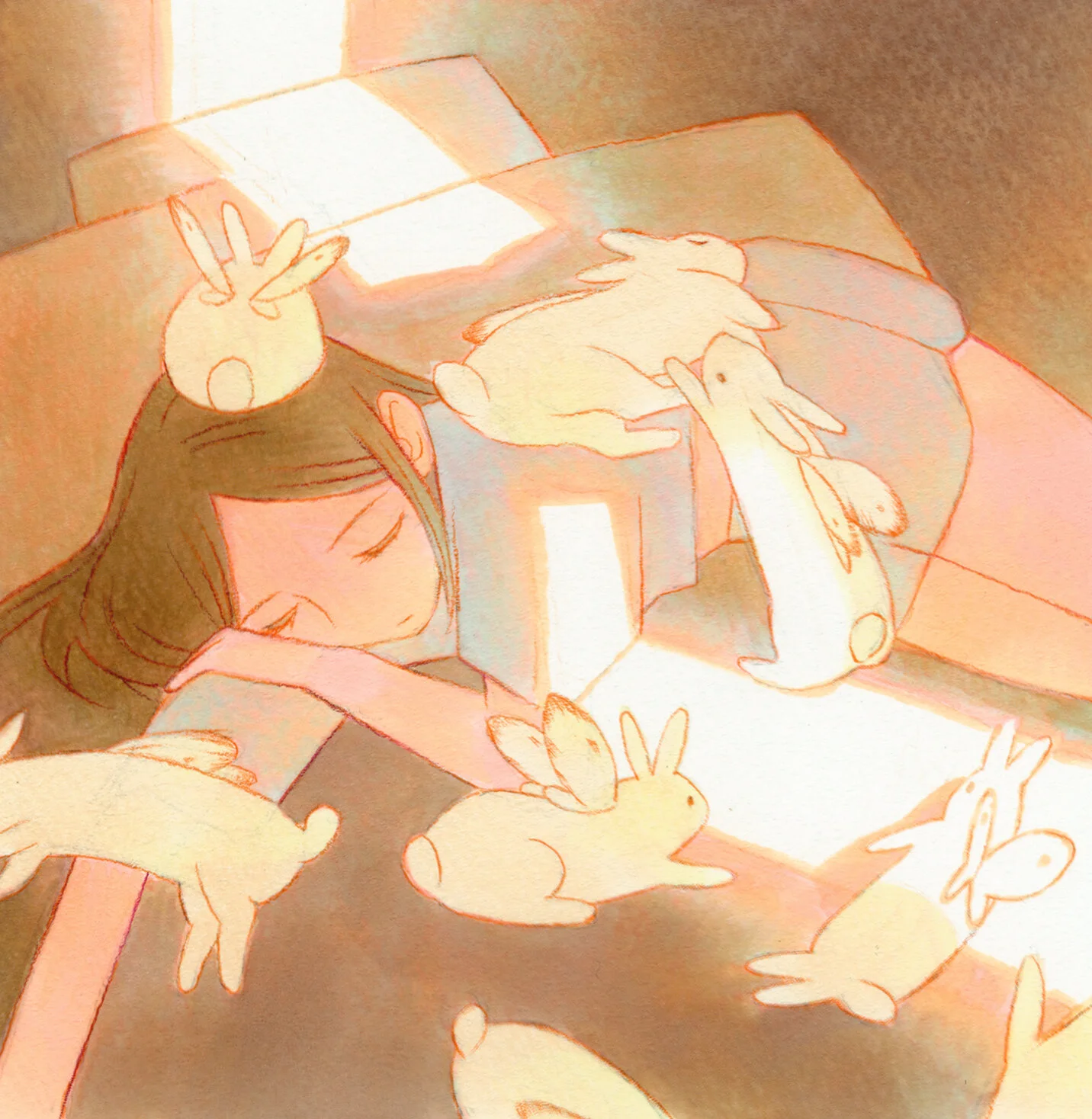 Jenny Yu | Illustration