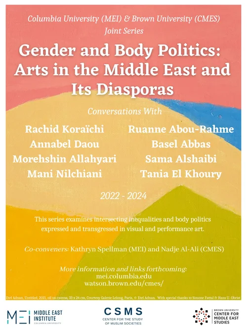 Gender and Body Politics — Middle East Institute