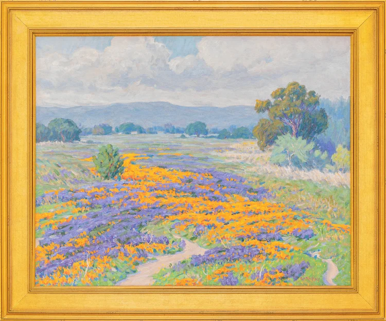 Santa Paula Art Museum — Gary Ray - Auction 2023