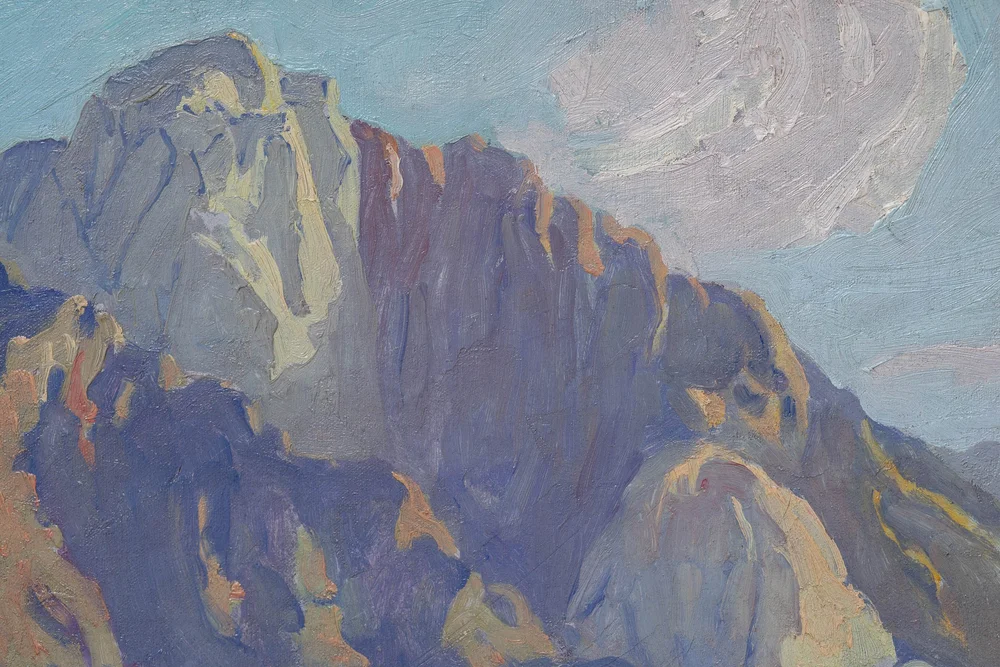 Santa Paula Art Museum — Ralph Holmes - Auction 2023