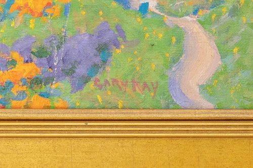 Santa Paula Art Museum — Gary Ray - Auction 2023