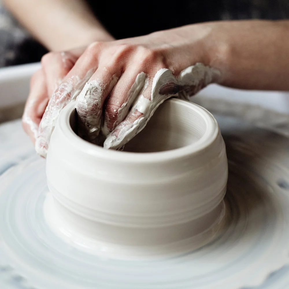 Wheel Thrown Ceramic Bowls