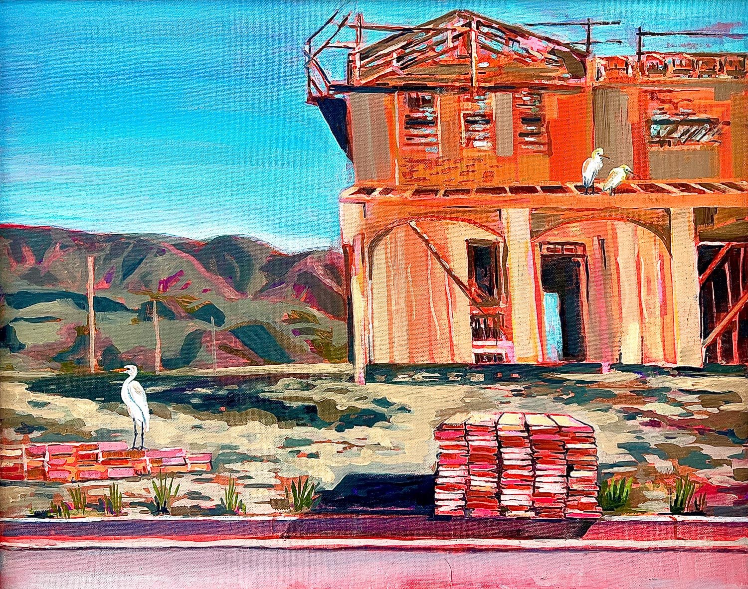 Santa Paula Art Museum — Current Exhibitions