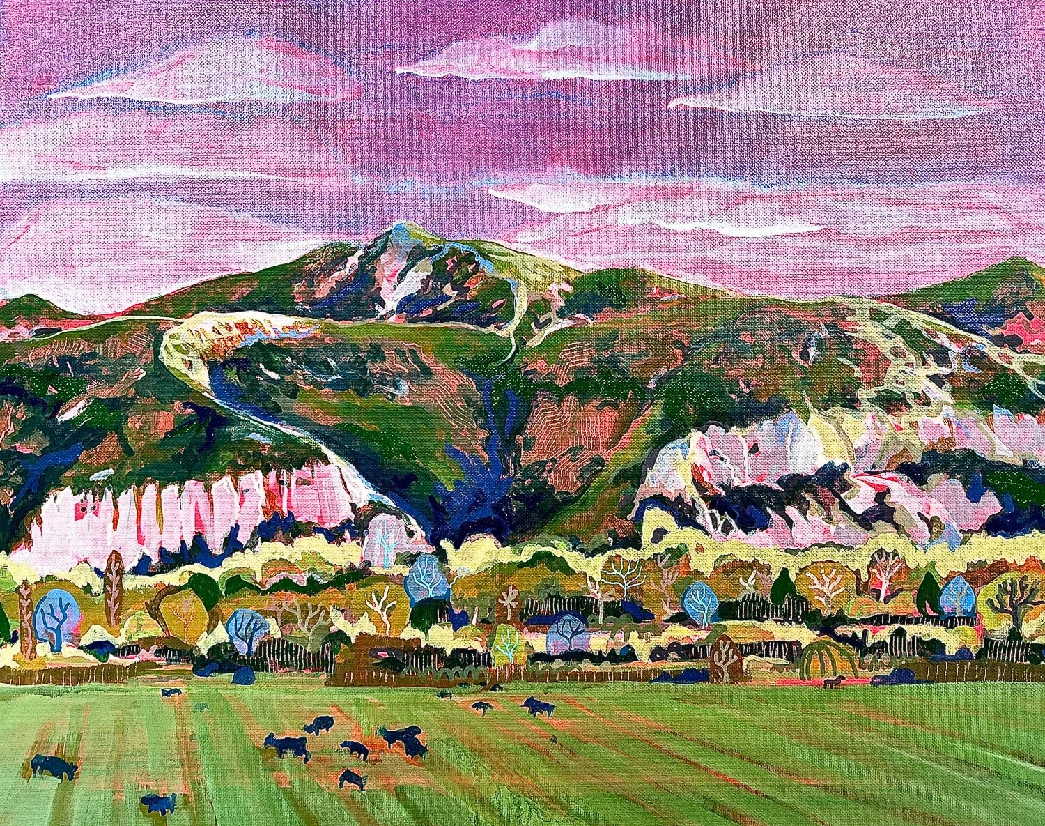 Santa Paula Art Museum — Current Exhibitions