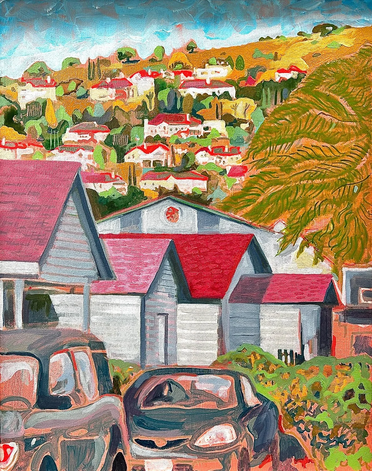 Santa Paula Art Museum — Current Exhibitions