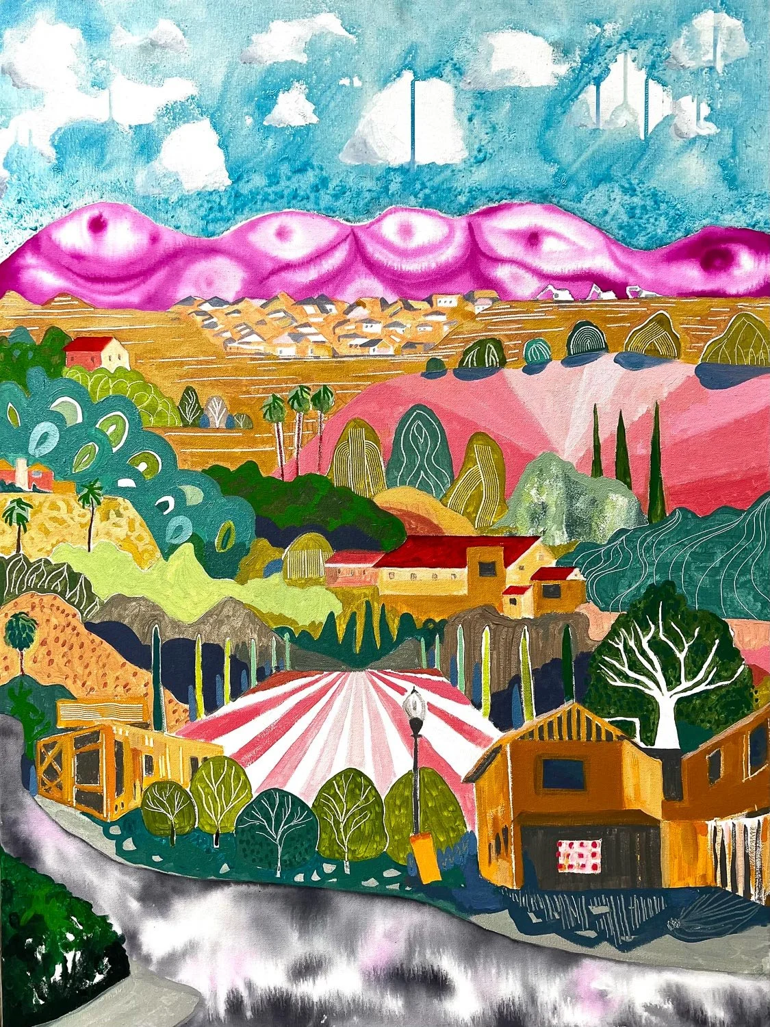 Santa Paula Art Museum — Current Exhibitions