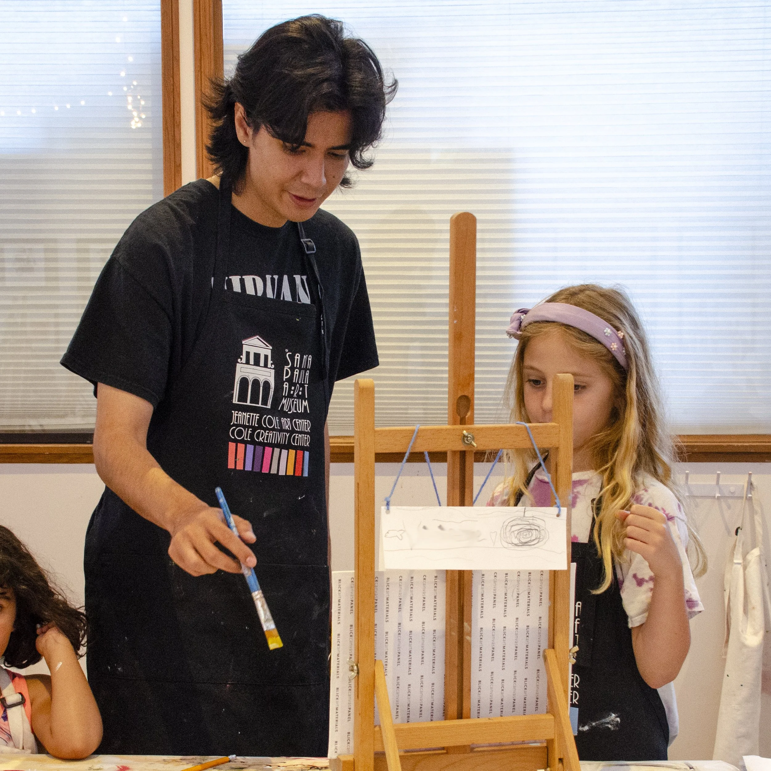 Santa Paula Art Museum — Youth Art Program