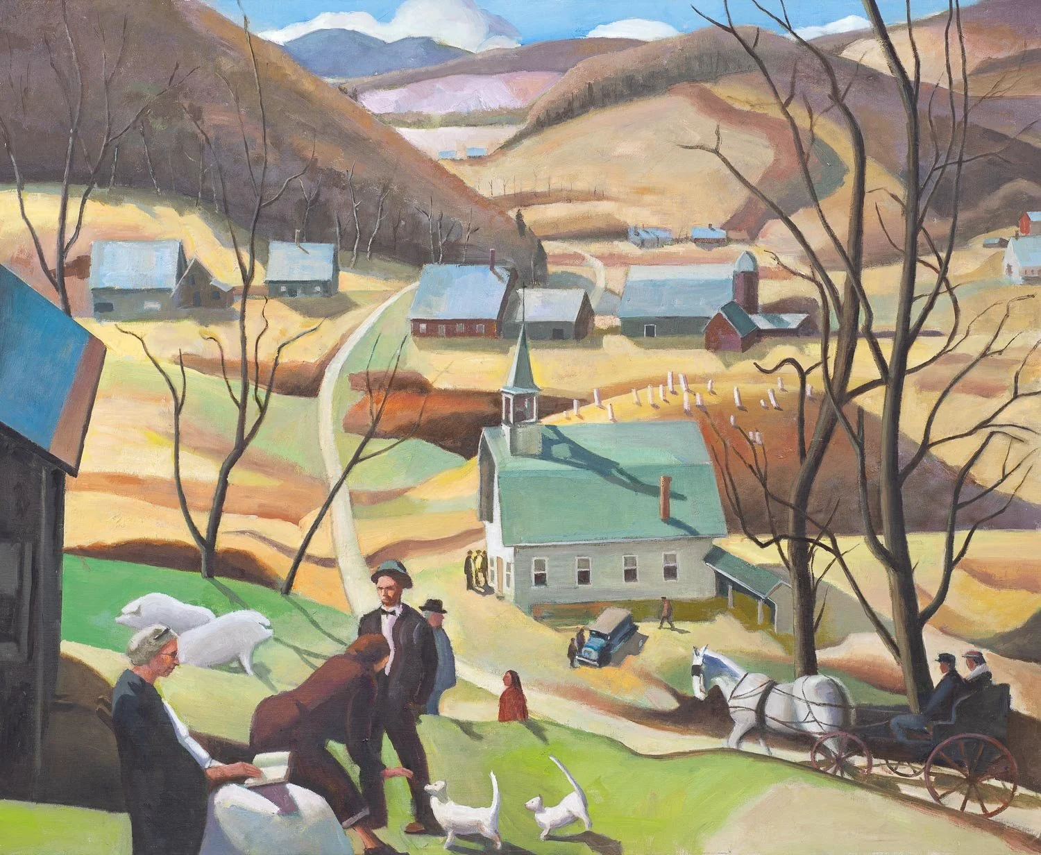 Santa Paula Art Museum — Current Exhibitions