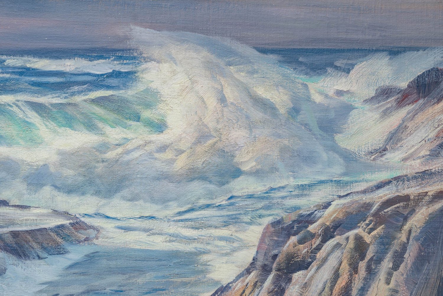 Santa Paula Art Museum — Paul Lauritz - Auction 2023