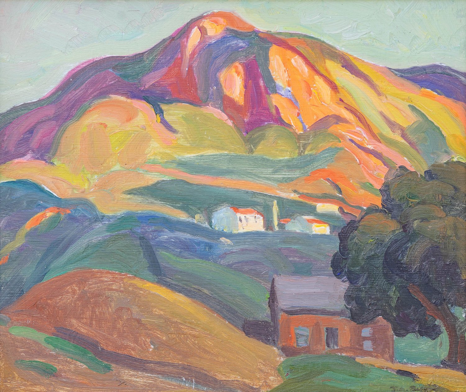 Santa Paula Art Museum — Jessie Arms Botke - Auction 2023