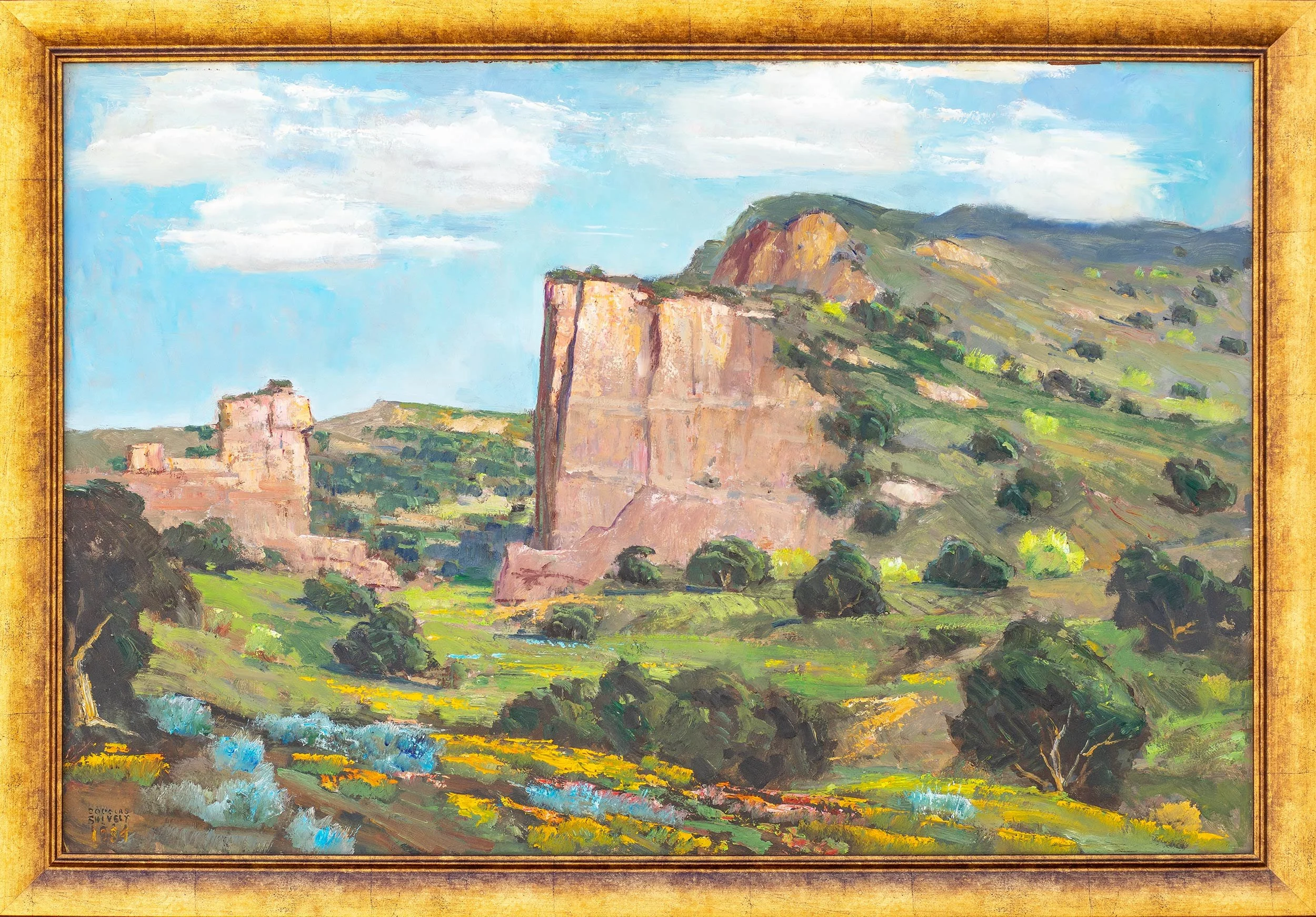 Santa Paula Art Museum — Art for Sale