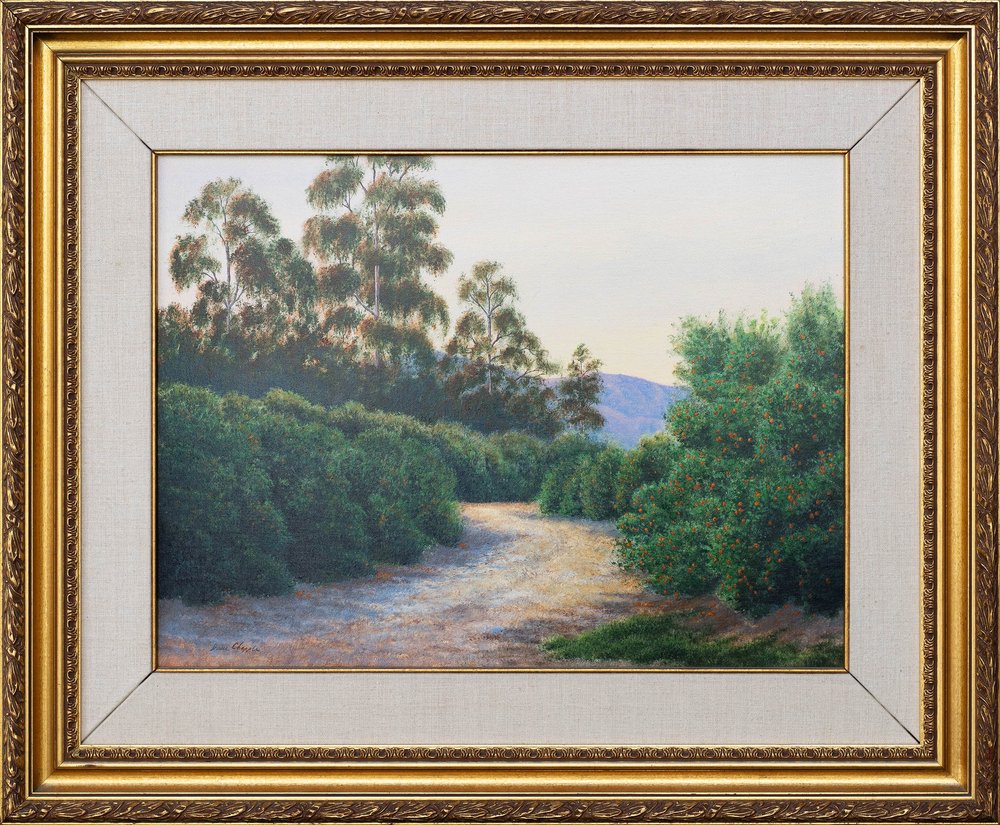 Santa Paula Art Museum — David Chapple - Auction 2024