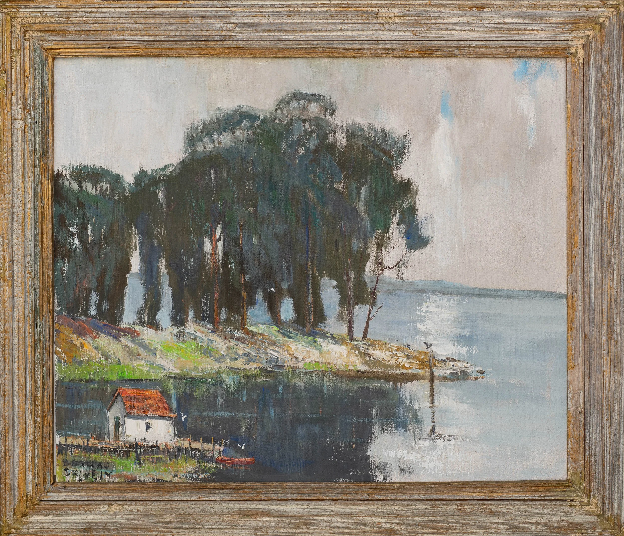 Santa Paula Art Museum — Douglas Shively - Auction 2024