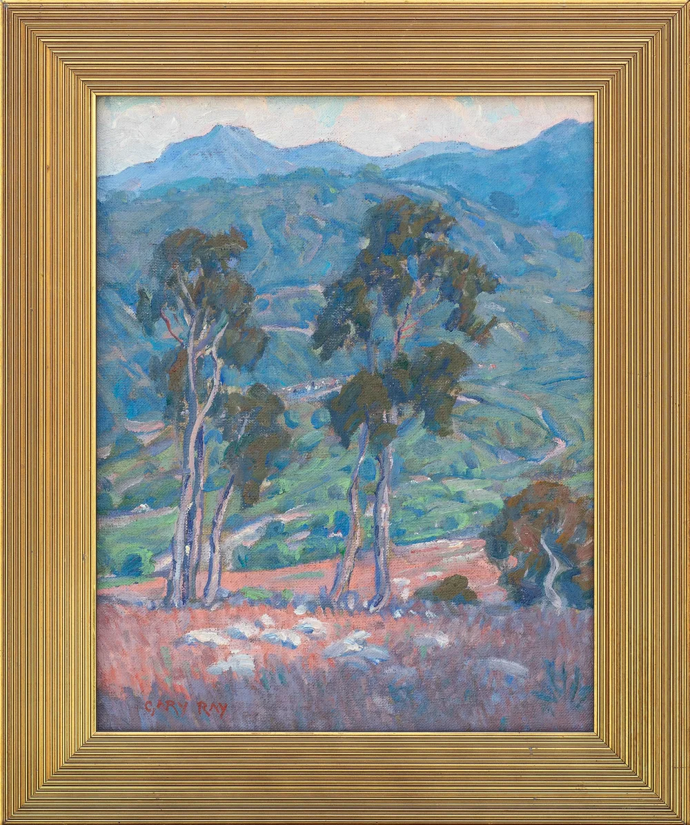 Santa Paula Art Museum — Gary Ray - Auction 2024