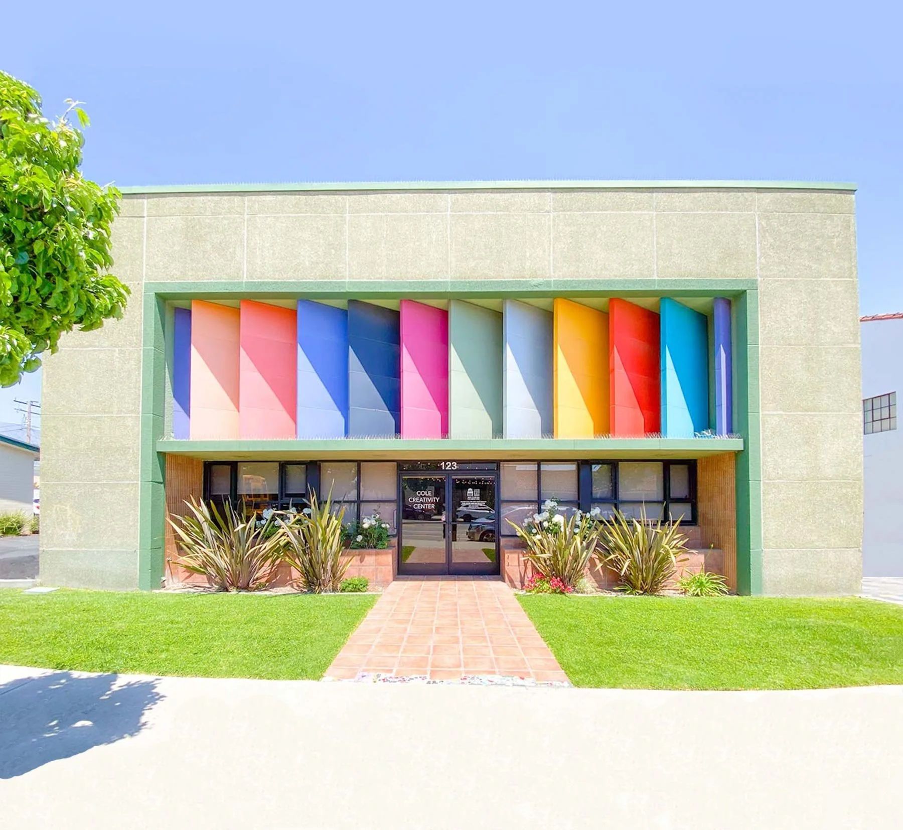 Santa Paula Art Museum — Visitor Information