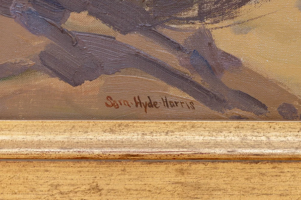 Santa Paula Art Museum — Samuel Hyde Harris - Auction 2023