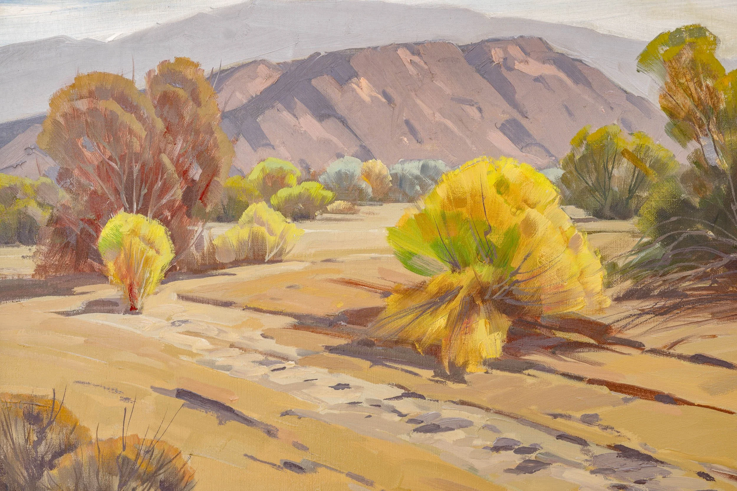 Santa Paula Art Museum — Samuel Hyde Harris - Auction 2023