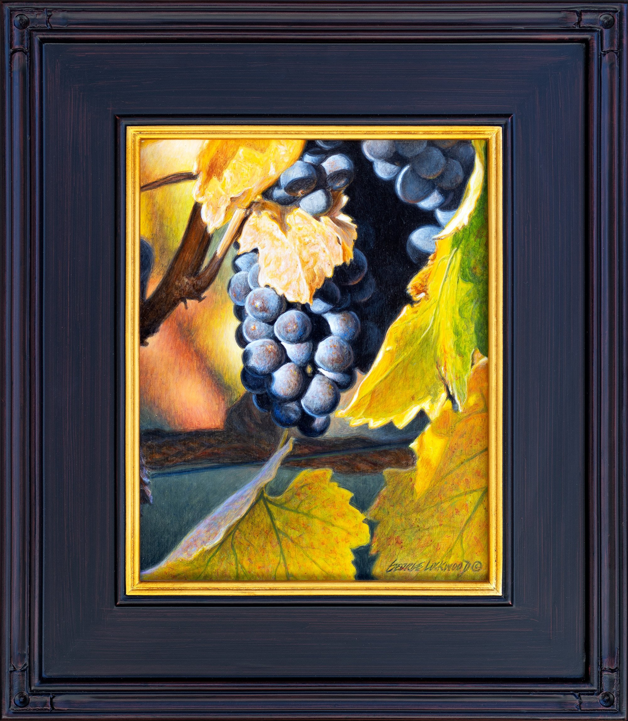 Santa Paula Art Museum — George Lockwood - Auction 2025