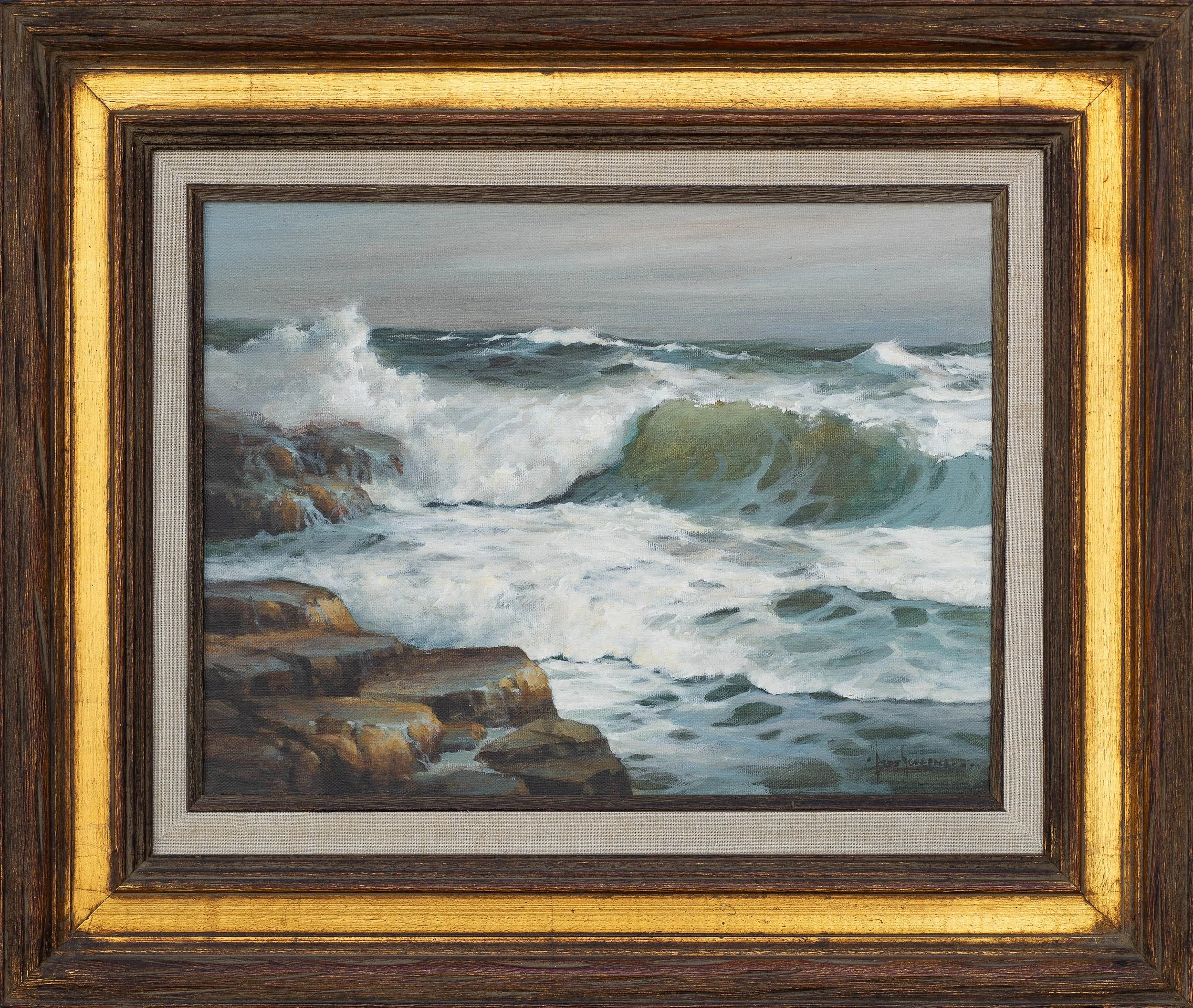 Santa Paula Art Museum — Bert Collins - Auction 2024