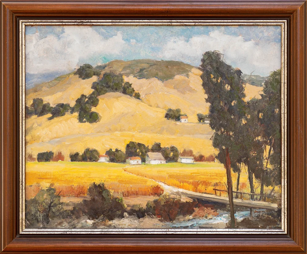 Santa Paula Art Museum — Douglas Shively - Auction 2023