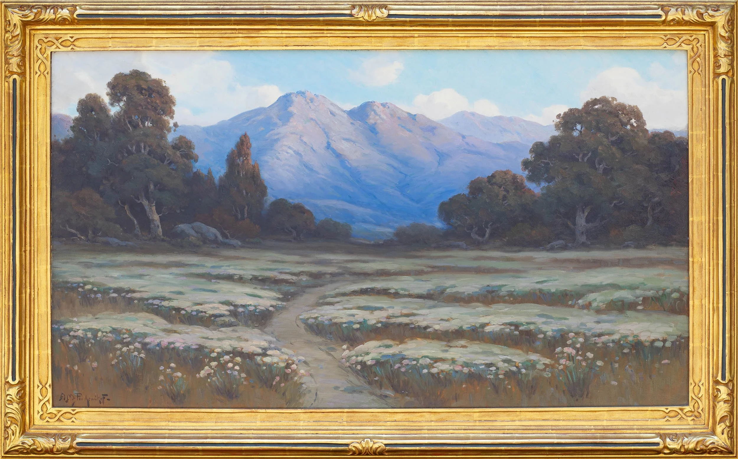 Santa Paula Art Museum — Alexis Matthew Podchernikoff - Auction 2024