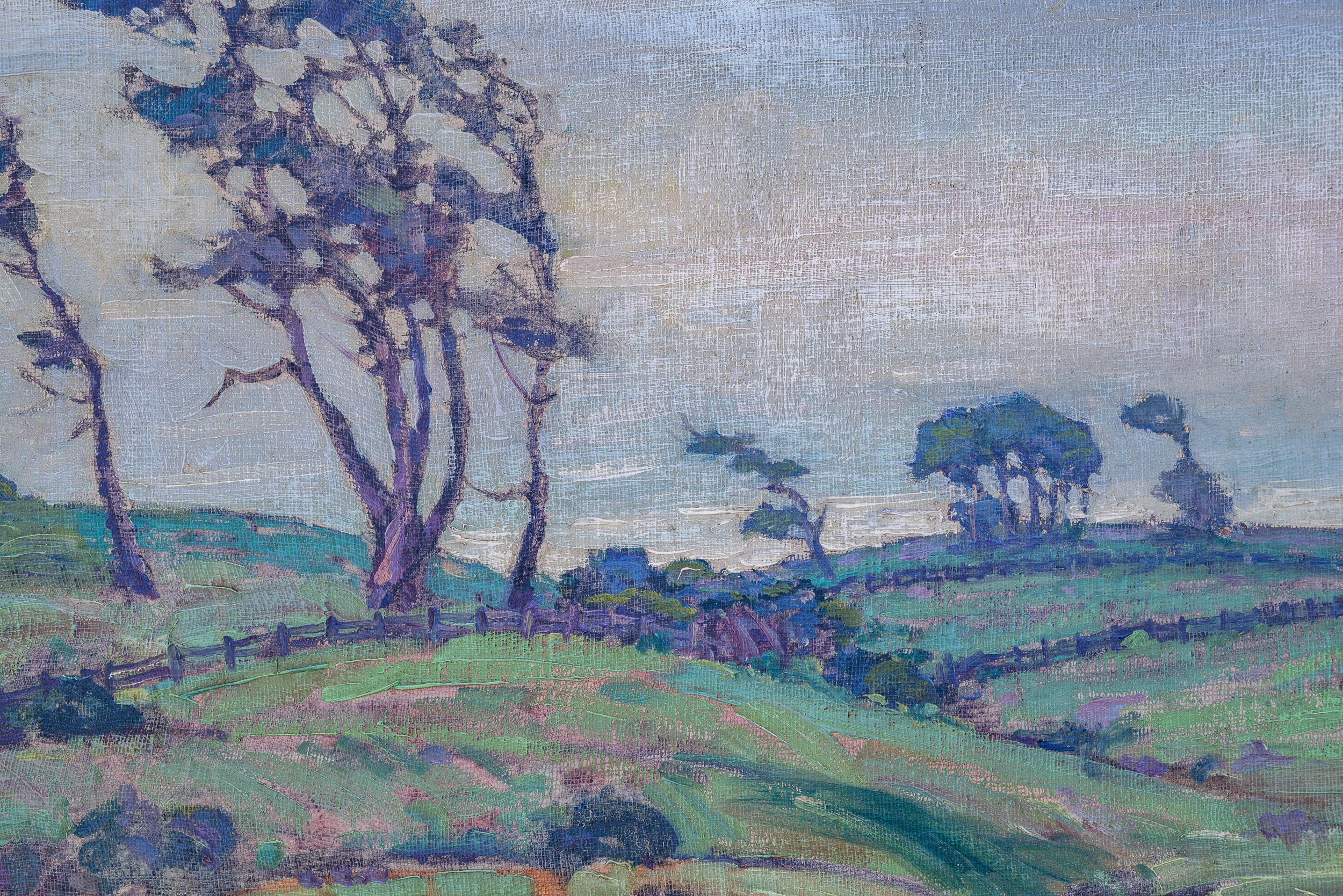 Santa Paula Art Museum — Jefferson Stephen Ward - Auction 2023