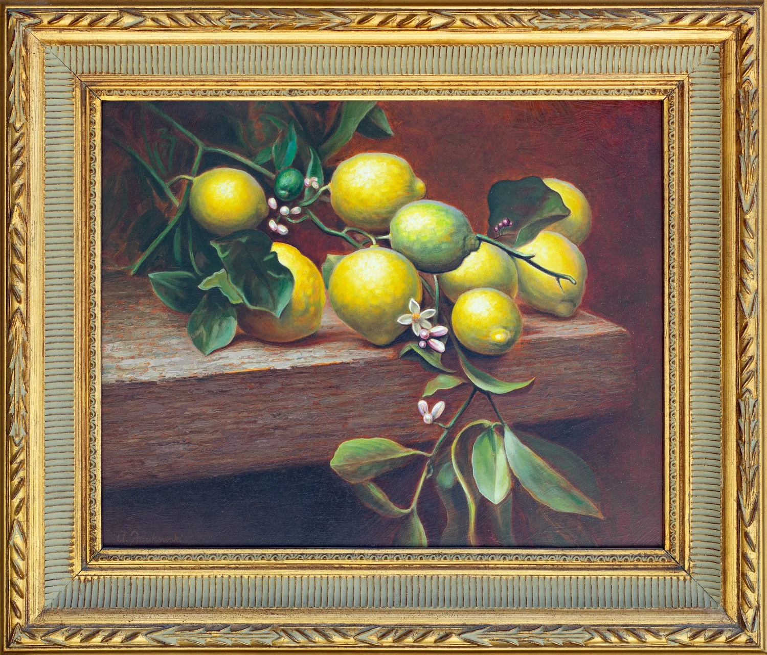 Santa Paula Art Museum — Tony Jankowski - Auction 2025