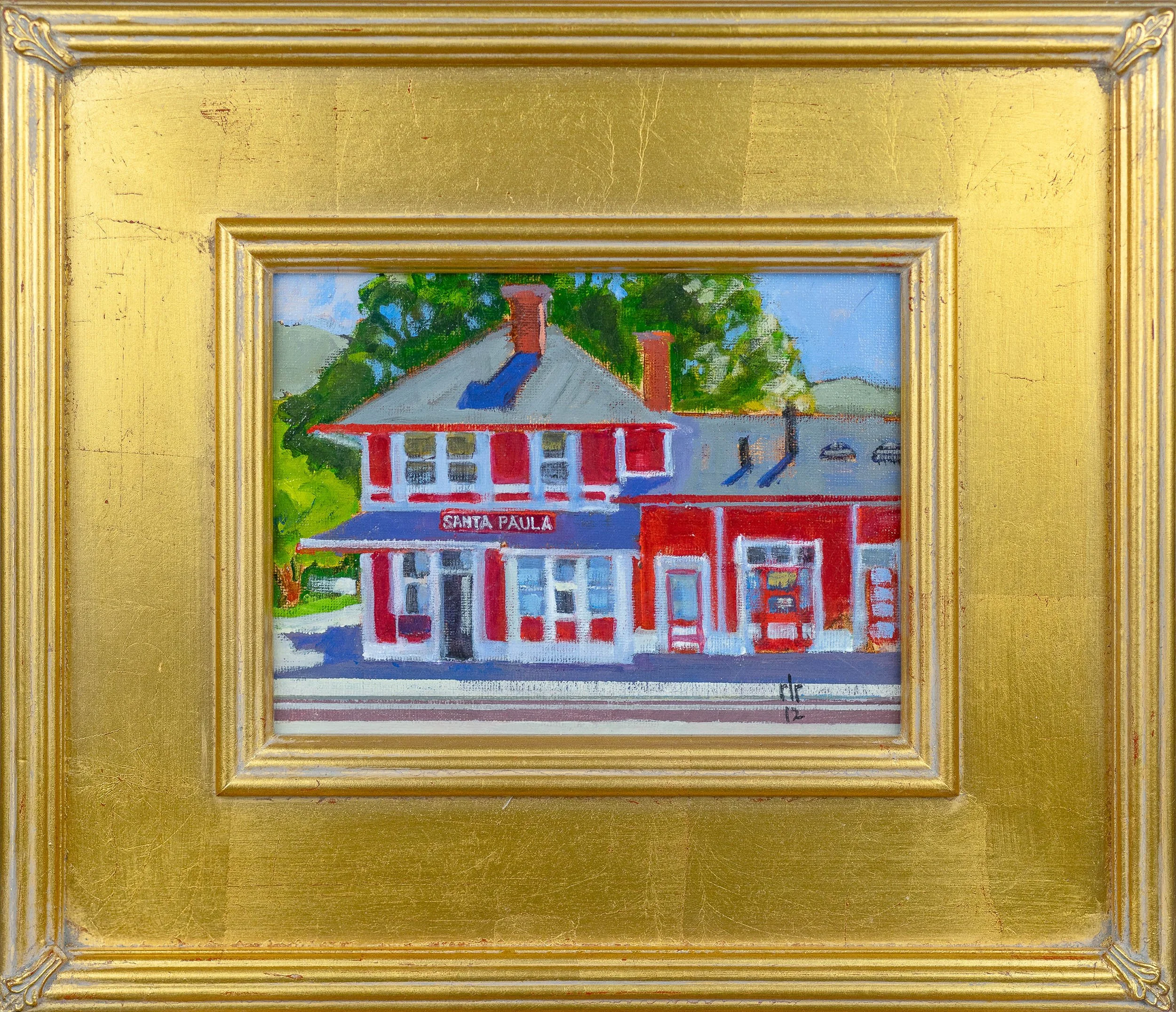 Santa Paula Art Museum — Robert Raser - Auction 2024