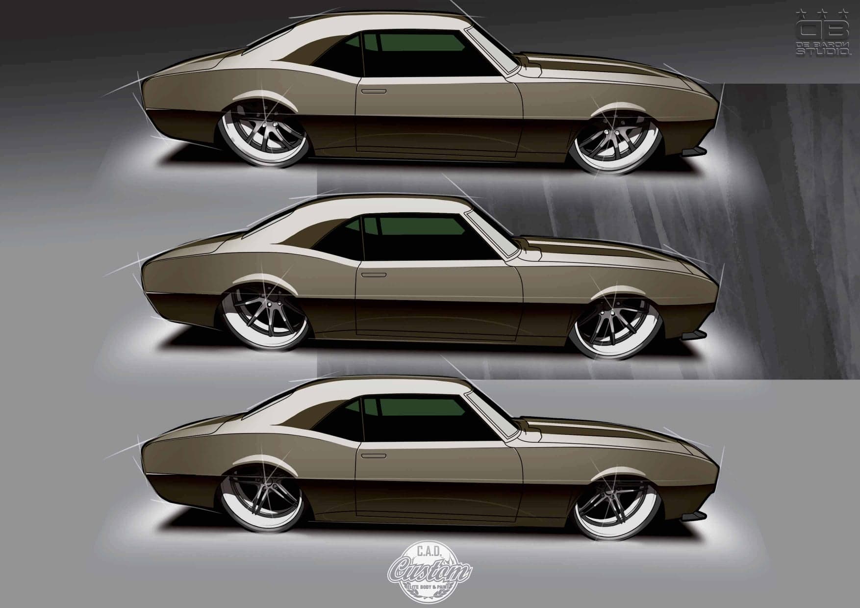 C.A.D CUSTOM AUSTRALIA PTY LTD