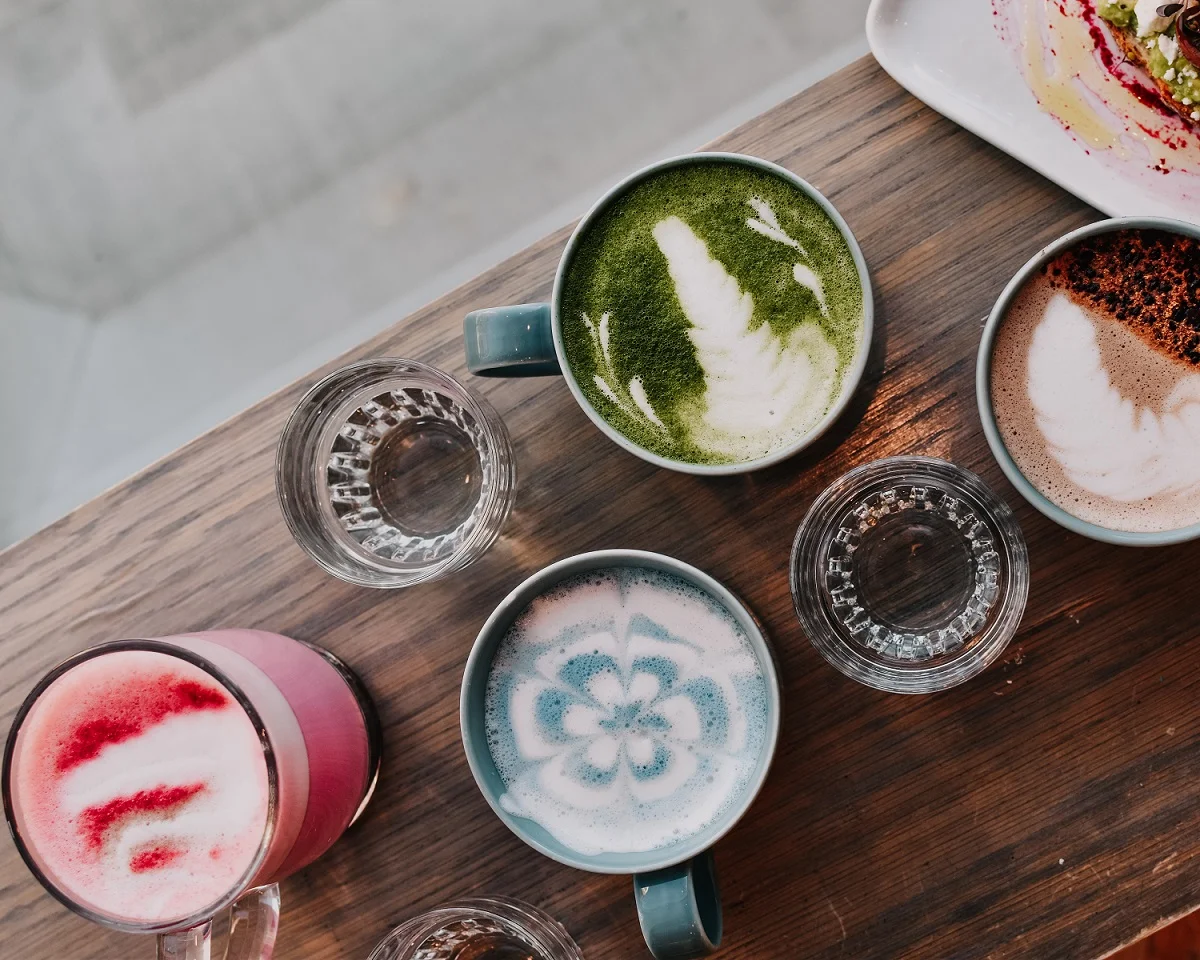 sydney - an all-day café - Part Aussie. Pure Passion. - coffee, tea ...