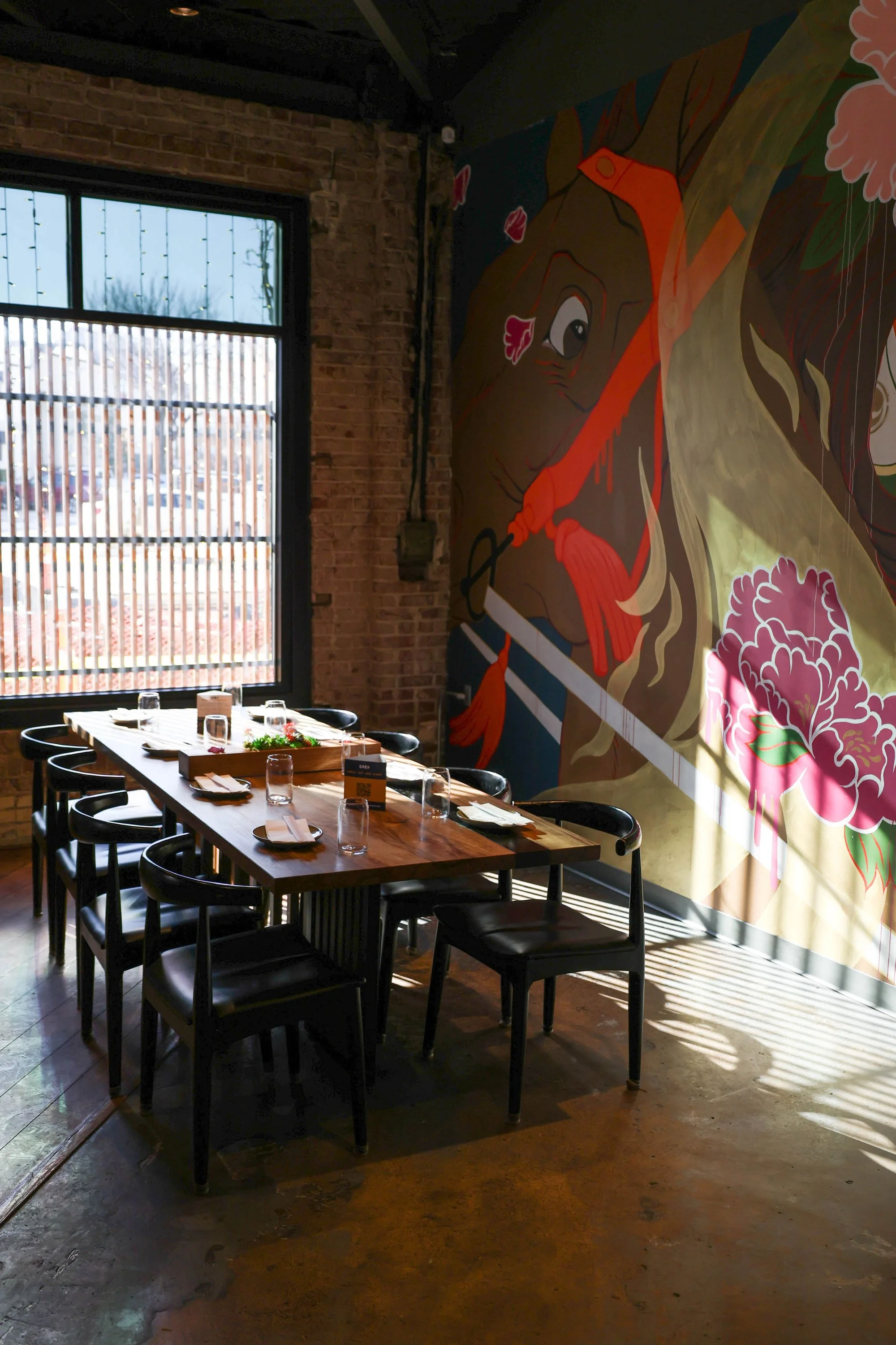 Goro Ramen OKC - Japanese Ramen, Nikuman, Saké, & Fun