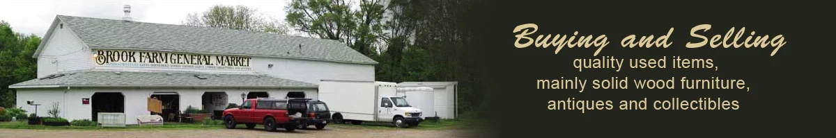 Brook Farm General Market
