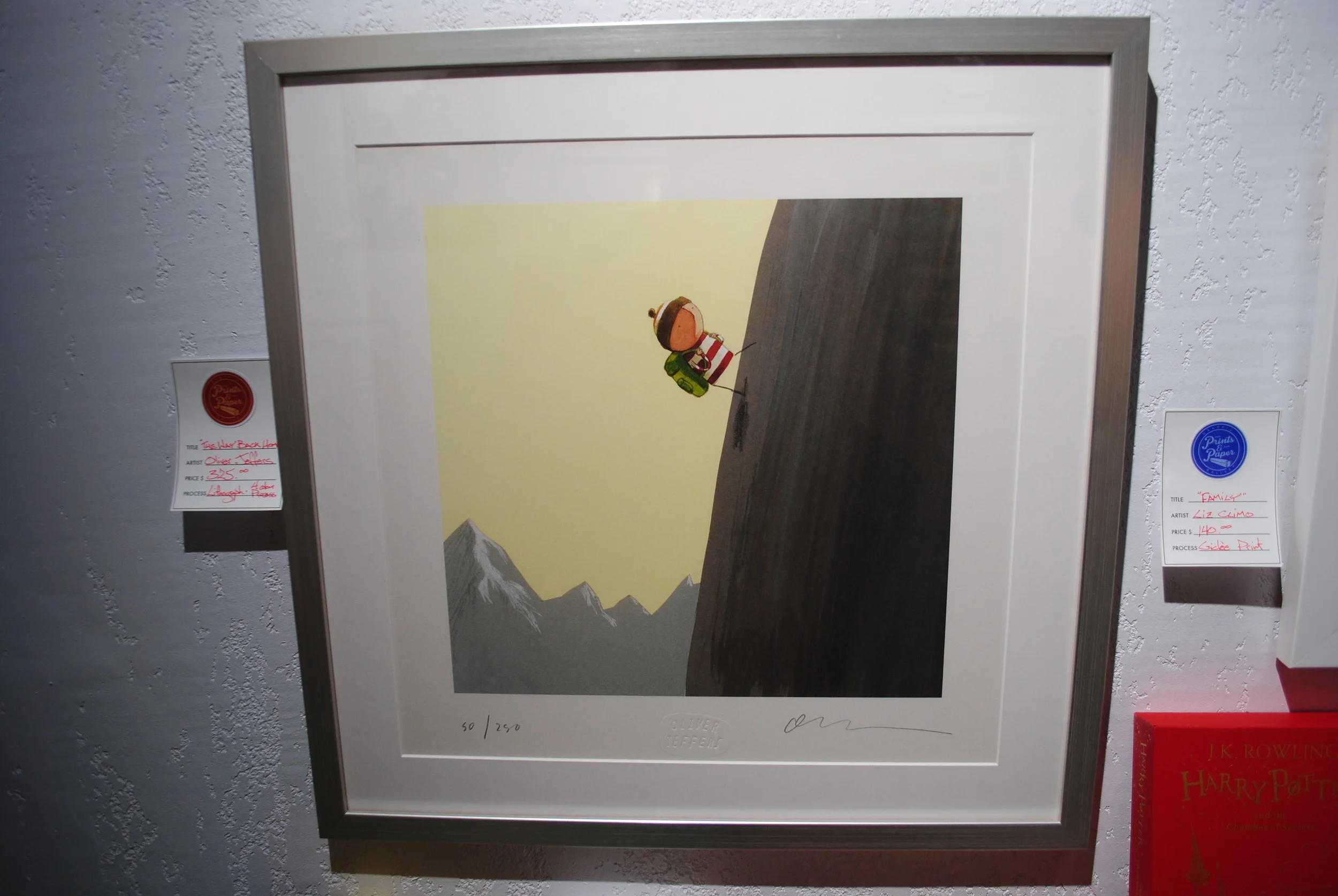 The Prints and the Paper | Graphic Art Gallery | Gift Shop | Edmonton
