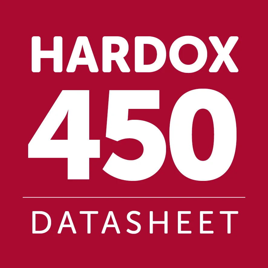 Hardox — Real Steel